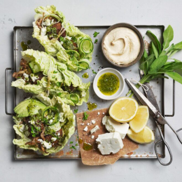 Lär dig mer om hummus | Sevan